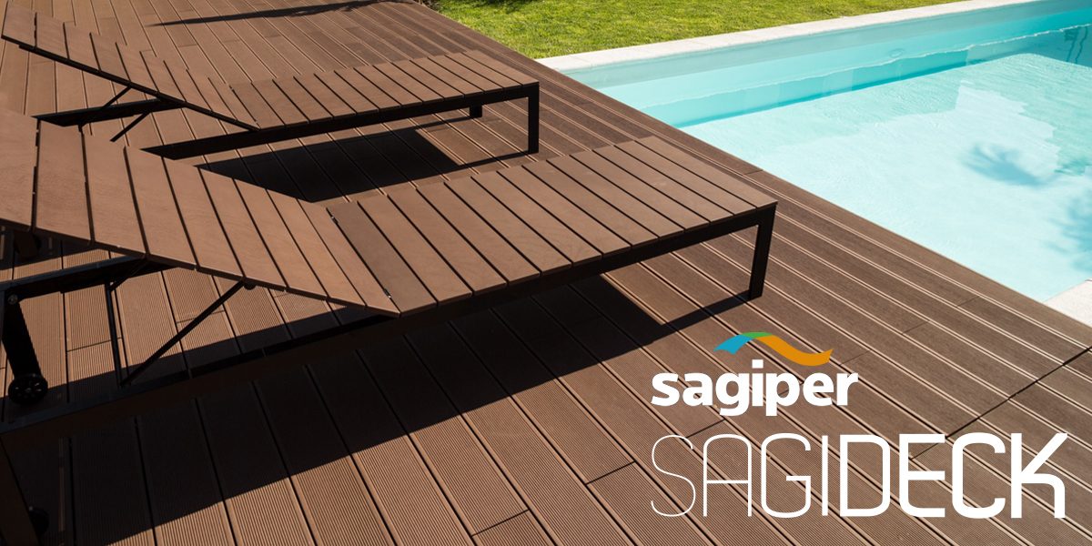 Sagideck: All there is to know about our Composite Deck - SAGIPER
