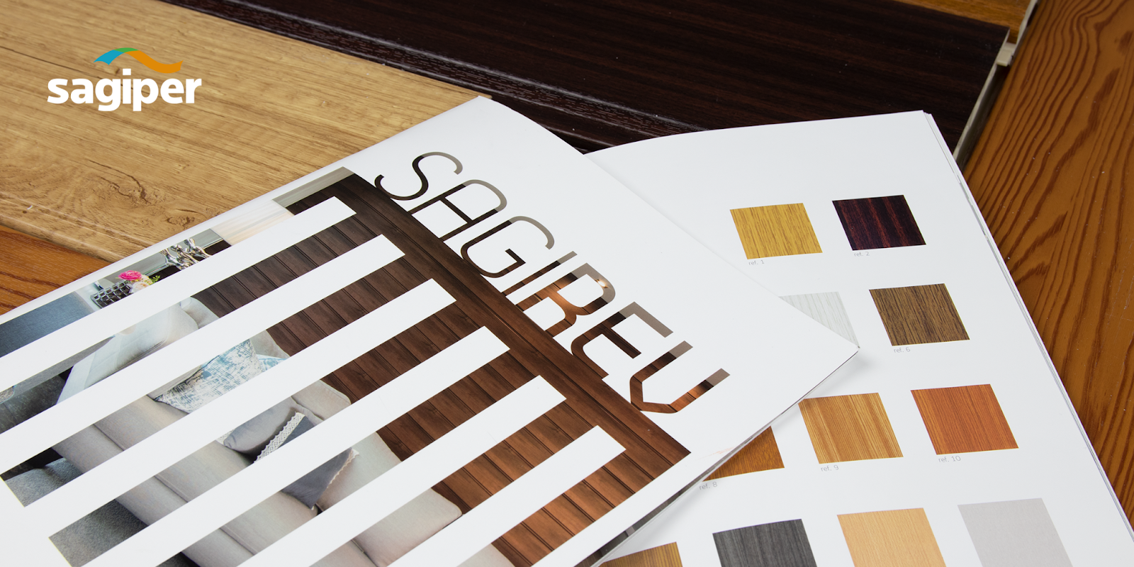 Como Incorporar Cores no seu Espaço com Sagiper - SAGIPER