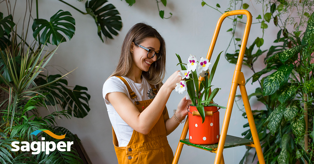Benefits of Gardening on Your Health - SAGIPER