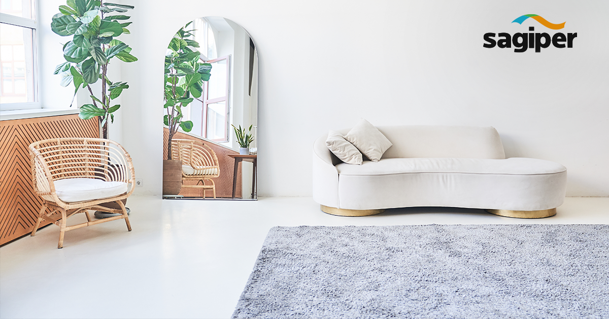 Four Tips for Decorating Small Homes - SAGIPER